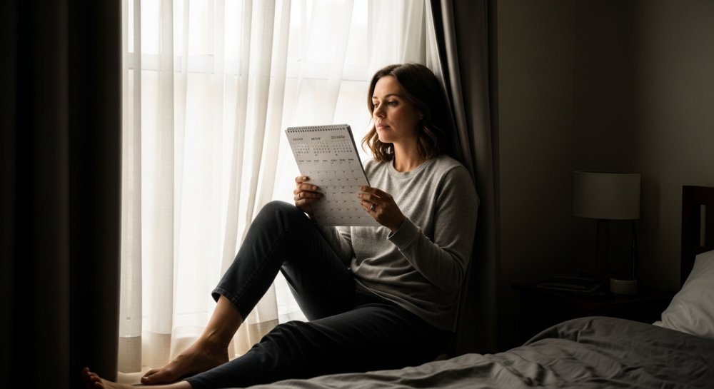 Surprising Pregnancy Truth About Your Monthly Cycle Revealed - Fit With Age