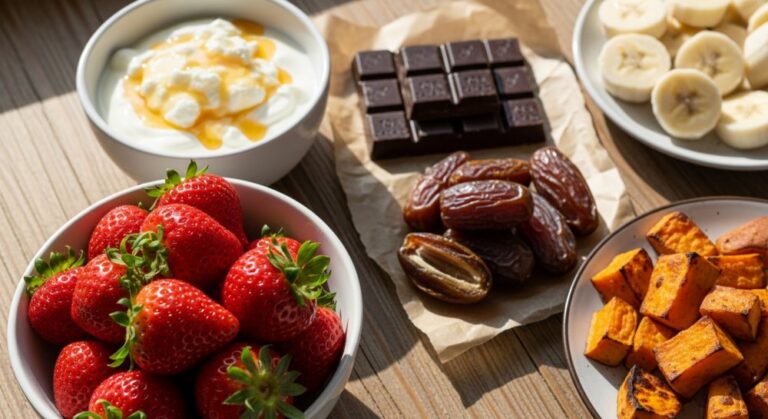 The Natural Treat That Curbs Your Sweet Tooth Without the Sugar Crash ...