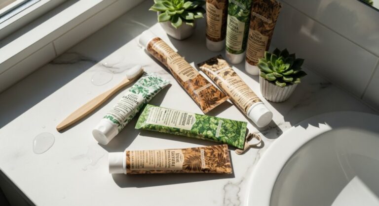 Dentists Reveal Which Natural Toothpastes Actually Protect Your Teeth ...