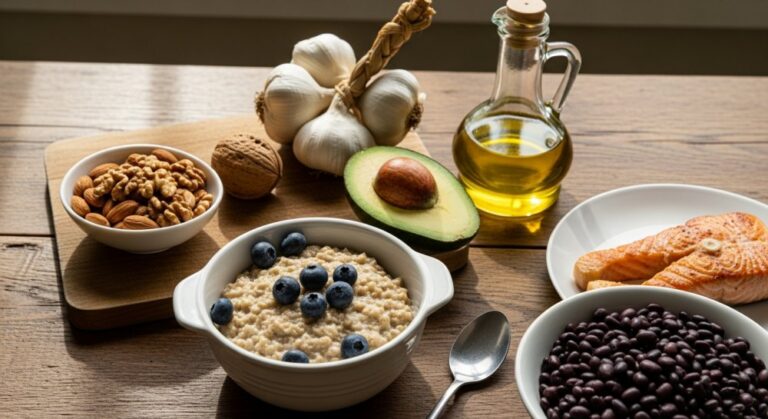 Fifteen Everyday Foods That Science Says Can Lower Your Cholesterol ...
