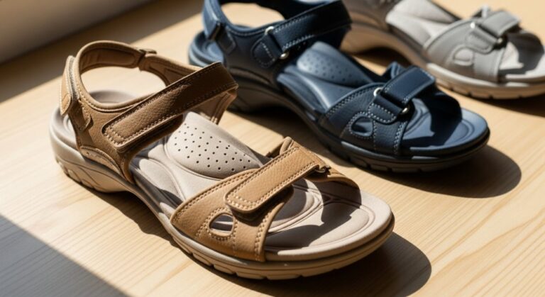 Podiatrists Reveal the Sandals That Actually Relieve Foot Pain - Fit ...