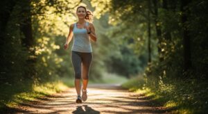 Seven Natural Ways Your Body Creates More Energy After 40 - Fit With Age