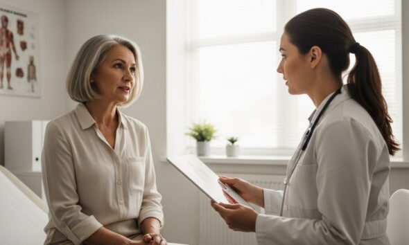 The Bowel Condition Many Women Over 50 Quietly Experience - Fit With Age
