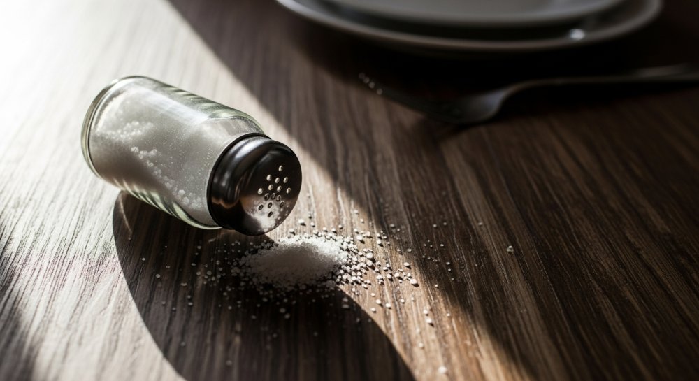 The Hidden Danger on Your Kitchen Table That Affects Millions of ...