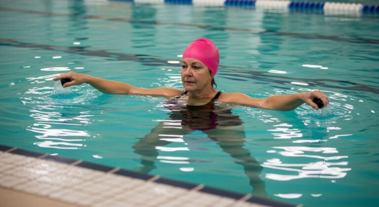 Water Exercise Delivers Surprising Weight Loss Results Scientists Didn ...